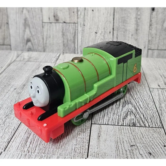 Learning Curve | Toys | 209 Percy Thomas The Train Motorized ...